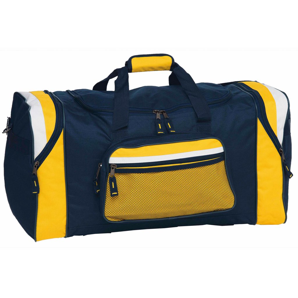 Contrast Gear Sports Bag - Soccer Warehouse