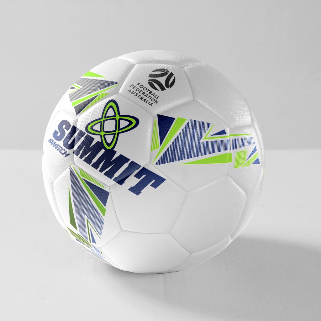 SUMMIT SWITCH Training Ball - Soccer Warehouse