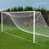 Soccer Deluxe Goal Net 24' x 8' - Soccer Warehouse