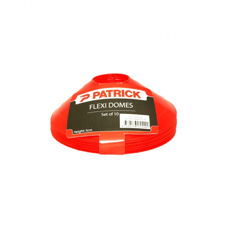 Patrick Marker Cones 50mm - Soccer Warehouse