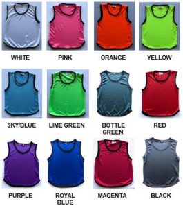 Soccer Training Bibs - Soccer Warehouse